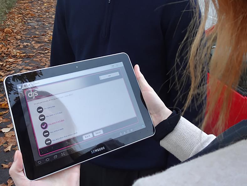 CAPI Market Research and Computer Assisted Personal Interviewing