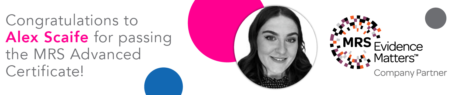 Huge congrats to Alex Scaife for passing the MRS Advanced Certificate ...