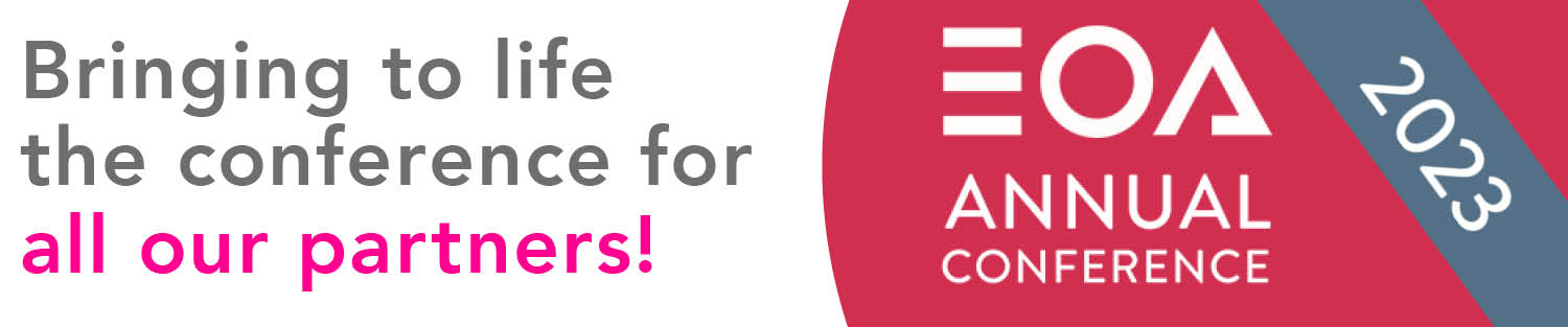 Harnessing the power of the EOA Annual Conference 2023