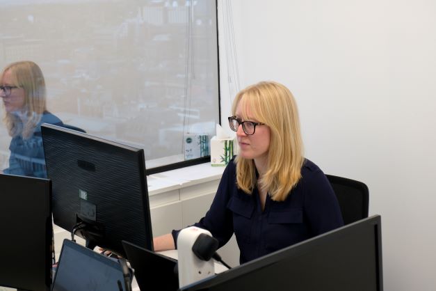 We're on the up in Leeds!